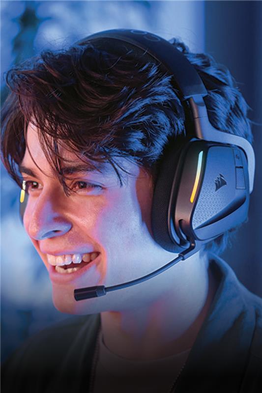 VOID v2 MAX WIRELESS Gaming Headset for Xbox - Carbon